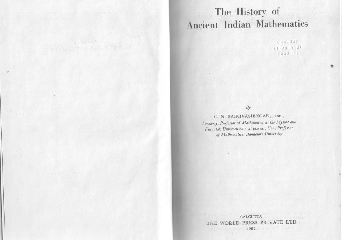 The history of anciant indian mathematics 1000.gif