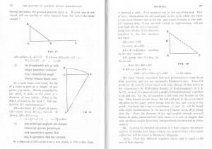 The history of anciant indian mathematics