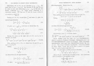 The history of anciant indian mathematics